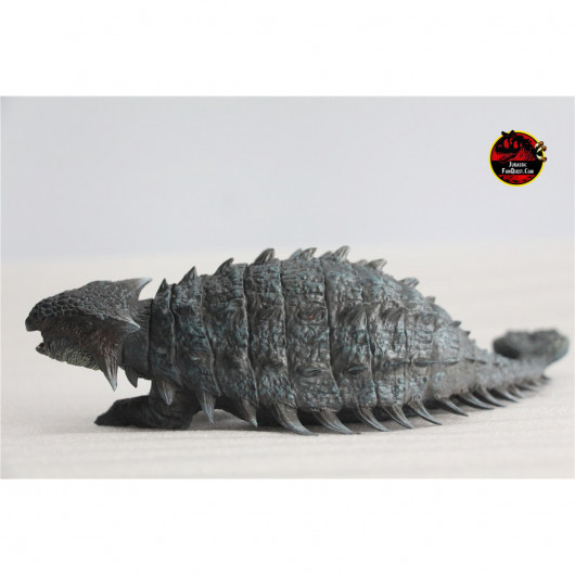 Nanmu Studio Jurassic Series Ankylosaurus Mace Wounded 1/35 Scale ...