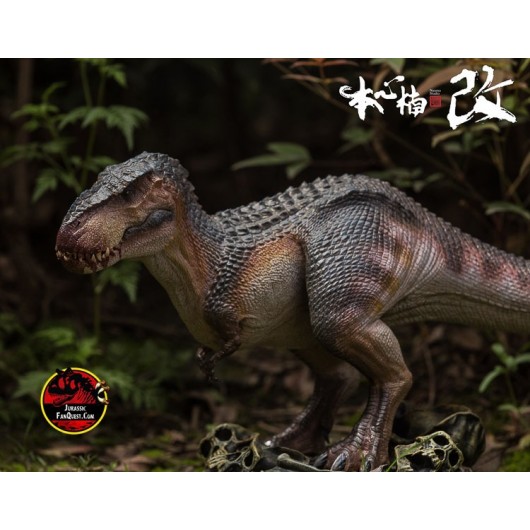 Nanmu Studio Jurassic Series Vastatosaurus Rex (Shadow Monarch) Deluxe ...