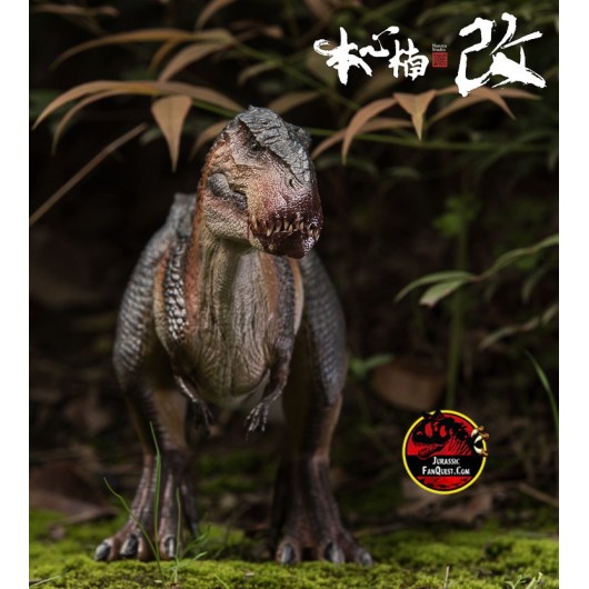 Nanmu Studio Jurassic Series Vastatosaurus Rex (Shadow Monarch) Deluxe ...
