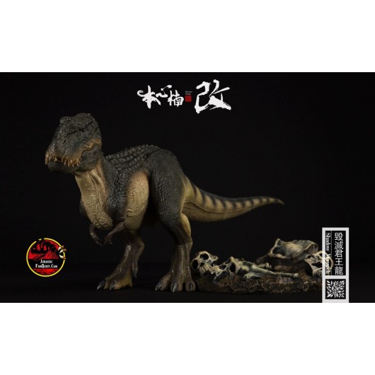 Nanmu Studio Jurassic Series Vastatosaurus Rex (Shadow Monarch) Deluxe ...