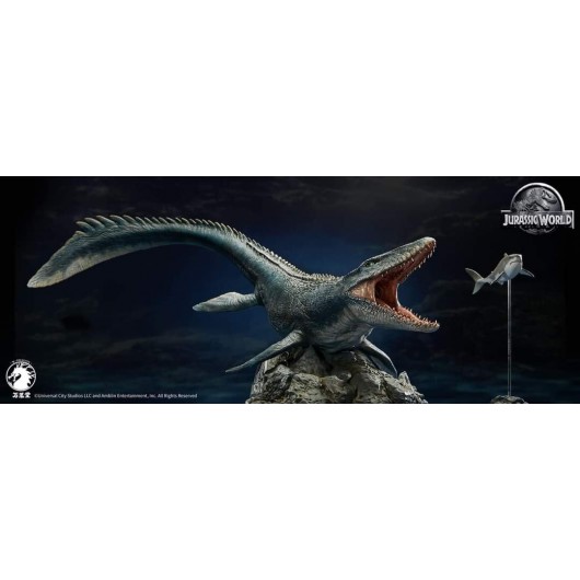 Jurassic World Mosasaurus W-Dragon Studio (Licensed) | on sale at ...