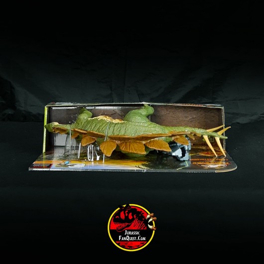 Jurassic World Dino Scape Mega Destroyer Stegosaurus Mattel Jurassic ...