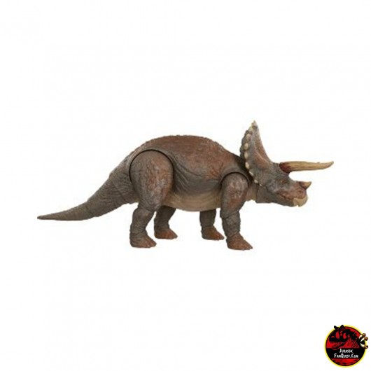 Jurassic World Hammond Collection Triceratops | Jurassic Fan Quest