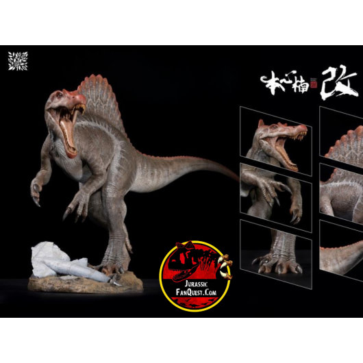 Nanmu Supplanter 2.0 Full Spinosaurus (The Unvanquised) 1/35 Scale