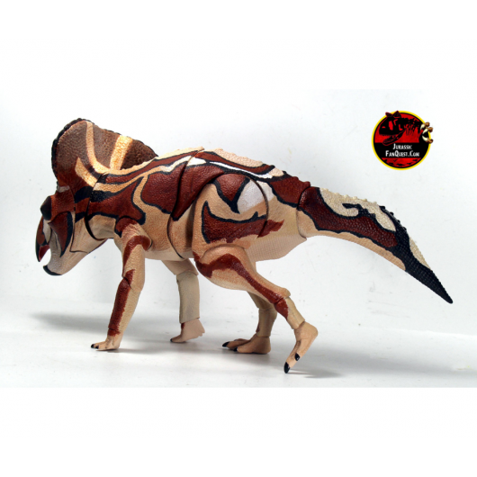 Beasts of Mesozoic Protoceratops Andrewsi escala 1/18 Ceratopsian Series