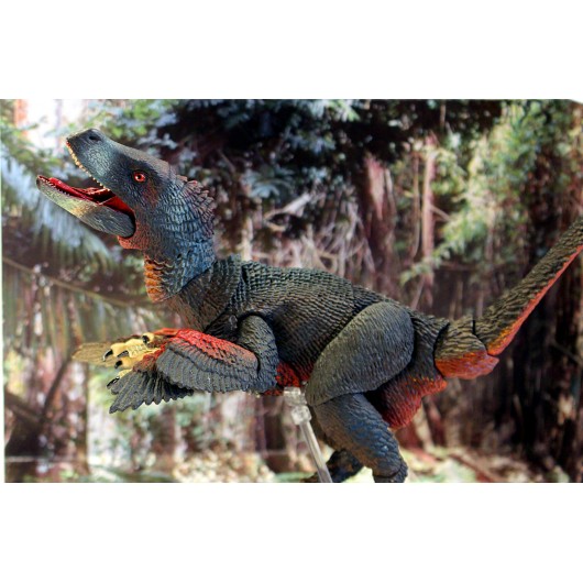 Beasts of the Mesozoic Atrociraptor marshalli action figure 1/6th scale ...
