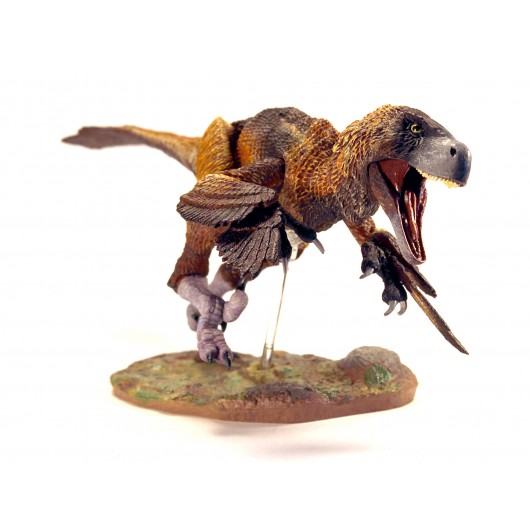 Beasts of the Mesozoic Pyroraptor olympus action figura 1/6th scale ...