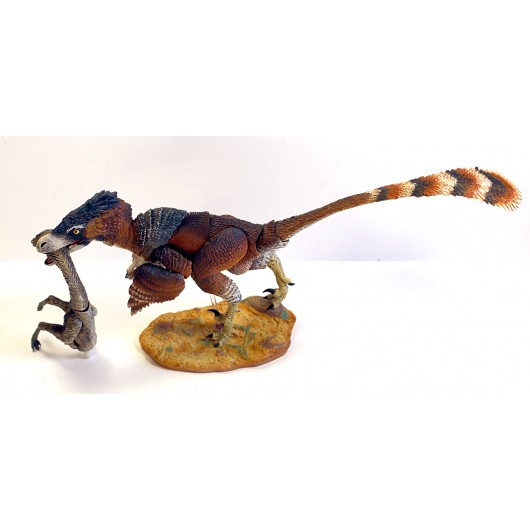 Beasts of MesozoicAdasaurus mongoliensis action figure escala 1/6th ...