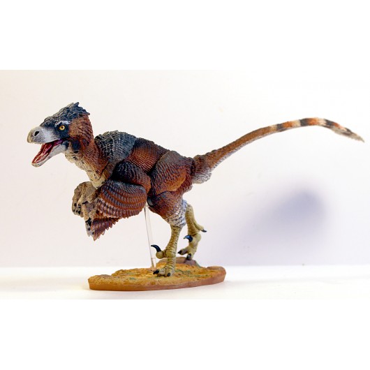 Beasts of MesozoicAdasaurus mongoliensis action figure escala 1/6th ...