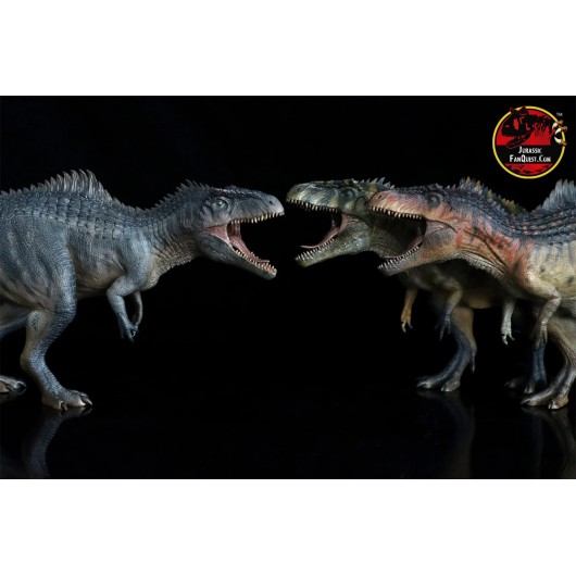 Nanmu Studio Giganotosaurus Typhon Deluxe 1/35 Scale Figure Jurassic Series