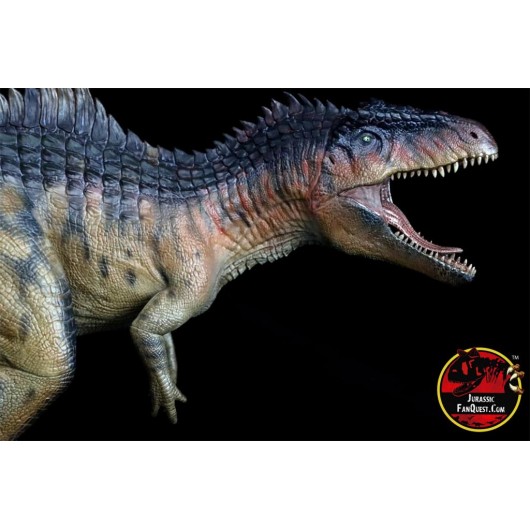 Nanmu Studio Giganotosaurus Typhon Deluxe 1/35 Scale Figure Jurassic Series