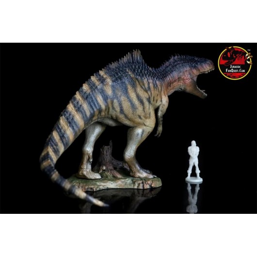 Nanmu Studio Giganotosaurus Typhon Deluxe 1/35 Scale Figure Jurassic Series