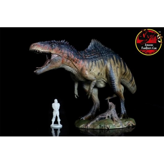 Nanmu Studio Giganotosaurus Typhon Deluxe 1/35 Scale Figure Jurassic Series