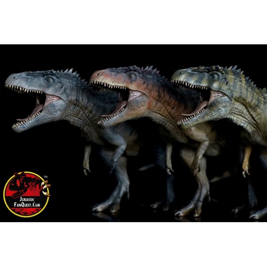 Nanmu Studio Giganotosaurus Typhon 1/35 Scale Figure Jurassic Series