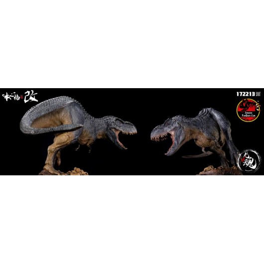 Nanmu Vastatosaurus Rex Shadow Monarch 1/35 Scale Edicion Limitada ...