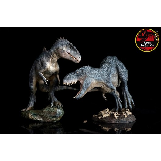 Nanmu Vastatosaurus Rex Shadow Monarch 1/35 Scale Limited Edition ...