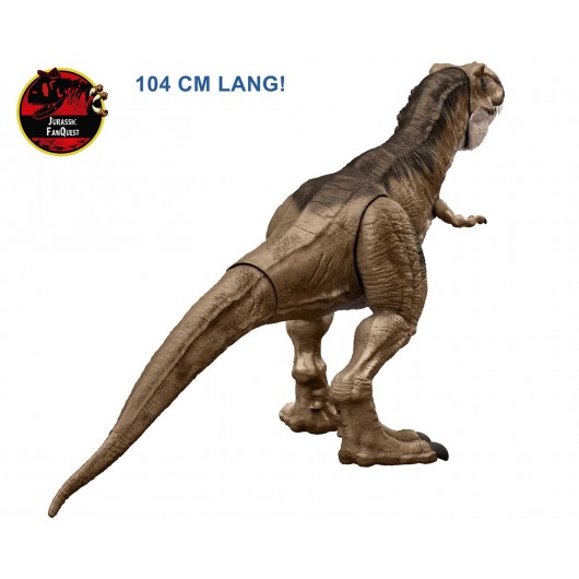 Jurassic World Dominion Super Colossal Tyrannosaurus Rex