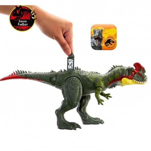 Jurassic World Dino Trackers Gigantic Tracker Sinotyrannus